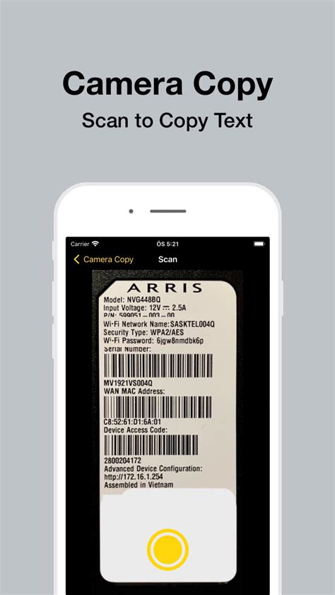 Iphone Için Camera Copy İndir