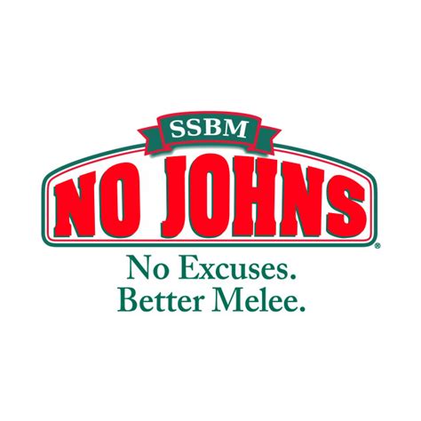 No Johns Super Smash Bros T Shirt Teepublic