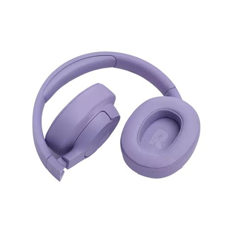 Casque Sans Fil Bluetooth JBL Tune 770NC Violet Casque Sans Fil Bluetooth JBL Tune 770NC Violet