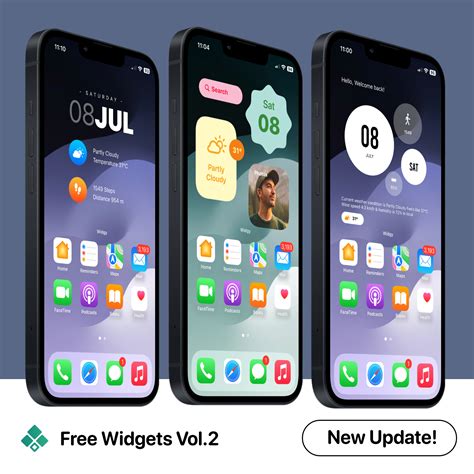 Free Widgets Vol 2 For Widgy