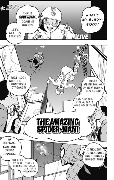 Spider Man Vs Screwball By Alvaxerox On Deviantart