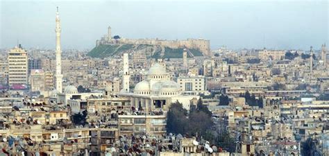 لليوم الثالث على التوالي تجار حلب يضربون عن العمل بسبب ممارسات