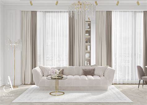 Дизайн квартиры который будет актуален всегда Дизайн интерьера Artgart Дзен