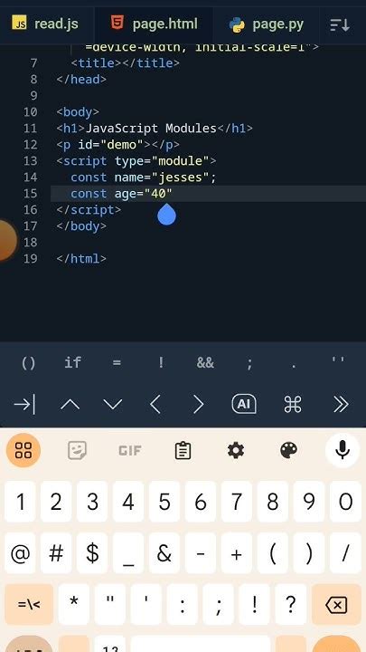 Javascript Modules Named Exports Shorts Javascript Module Name
