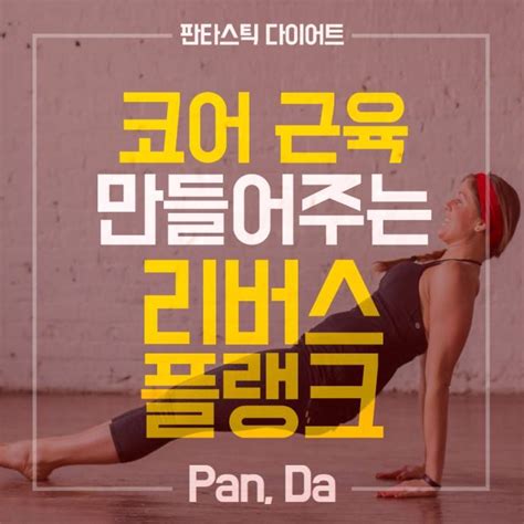판타스틱 다이어트 엉덩이 허리 허벅지 뒤쪽 등 몸 뒤의 살들을 완벽 자극 💥