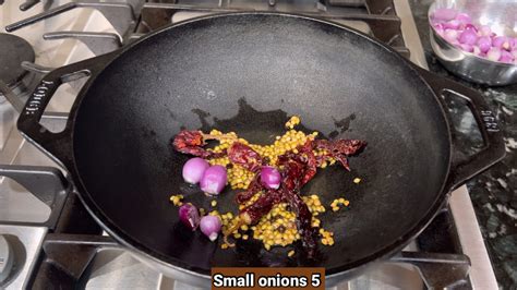 How To Make Ulli Curry In Malayalam