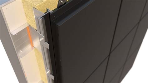 Optima Fc Rainscreen Cladding Secret Fix Sotech Ltd Nbs Bim Library