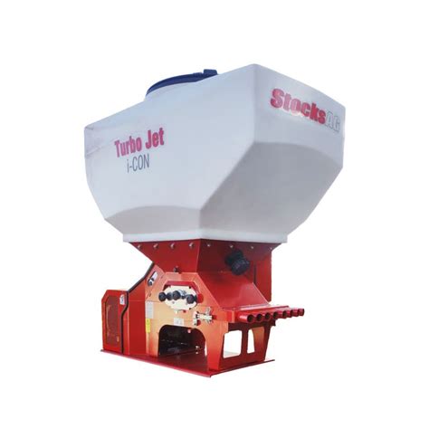 Stocks Turbo Jet 8 Seeder Stocks Turbo Jet For Sale