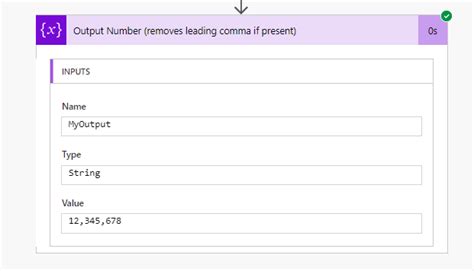 Flow Fun With Number Formatting Adding Separators Sharon Sumners