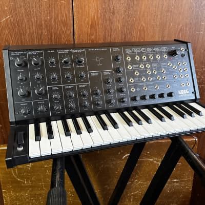 KORG MS Vintage Cv Trigger Interface MS Series Reverb Australia