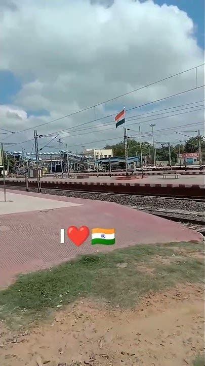Koderma Railway Station Status Shorts Youtube