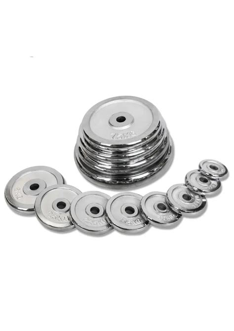 შტანგის ბლინები Sportlines Ge