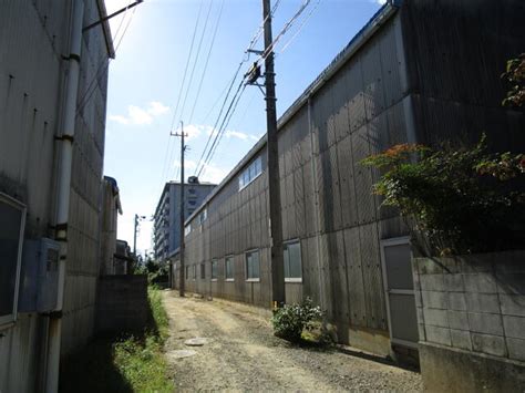 今治市中寺 工場・倉庫 【売り倉庫ジャパン】全国の売り倉庫・工場探しのポータルサイト