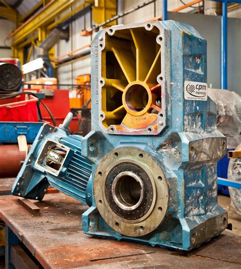 Repair Cpm Engineering