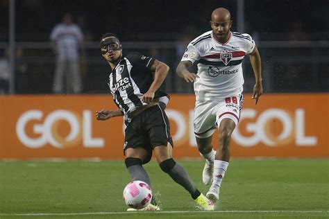 Tiquinho Soares Exalta Vitória Do Botafogo Sobre O São Paulo Gazeta