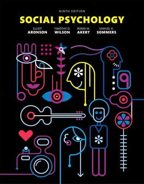 Social Psychology Hardcover By Elliot Aronson Timothy D Wilson