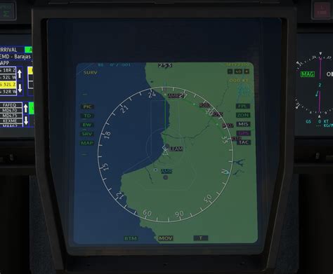 Imported Aircraft Html5js Maps Do Not Show Airspaces Airport