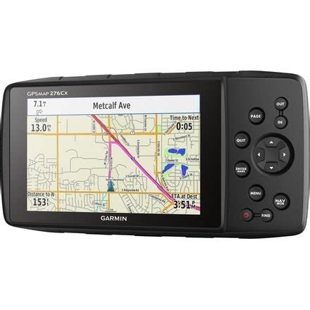 Garmin GPSMAP 276Cx Hike Camp