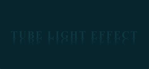 How To Create Glowing Css Tubelight Text Effects Animation Using Html And Css By Sujoy