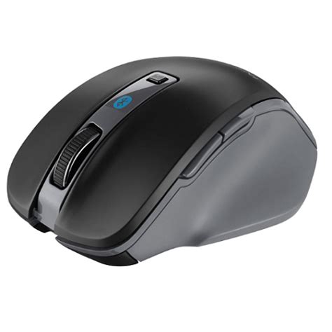 Souris Bluetooth Blue Trace Dinsignia Noir By Tech