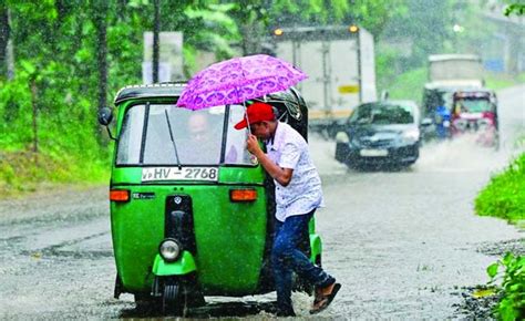 Sri Lanka Monsoon Floods Kill 14 Schools Shut The Asian Age Online