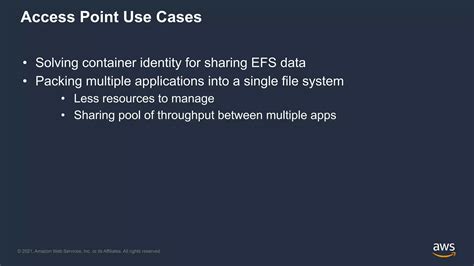 Enable Stateful Applications On Aws With Persistent Storage For K8spptx