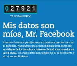 GRATIS Gana Reclamando A Facebook Tus Datos Con La OCU