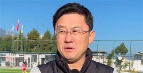 孙继海赴大理海选球员，感叹青训基层现状不容乐观腾讯新闻