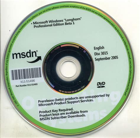 File Msdn No 3015 September 2005 Cd  Betawiki