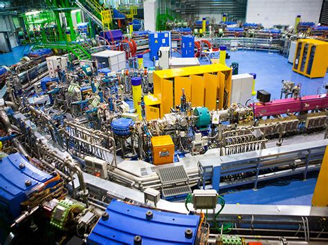 honey i shrunk the particle accelerator towards smaller more