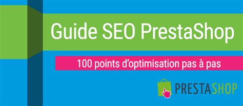 Prestashop SEO Guide Gratuit Format PDF Pages