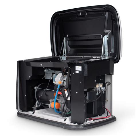 New Generac 28kw Generator 200a Automatic Transfer Switch