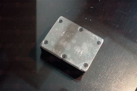 Alphacool Shows Off Eisblock Flatboy 1u Cpu Block And Updated Nexxxos