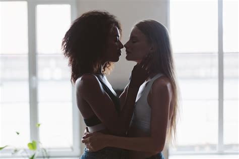 Two Black Girls Kissing Images Free Download On Freepik