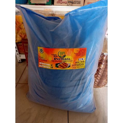 Jual Tepung Roti Bal 10 Kg Tepung Panir Shopee Indonesia