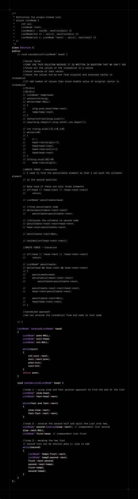 reorder list for blind 75 abhishek kumar singh posted on the topic