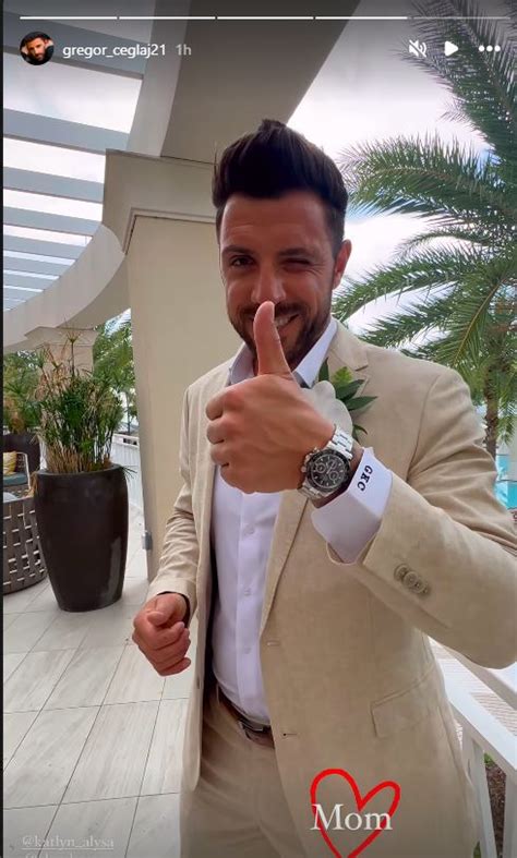 Gregor Čeglaj Je Dahnil Usodni Da Takšen ženin Je Bil Točnoto