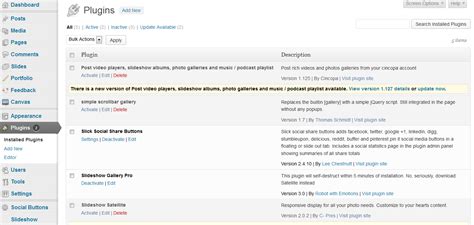 WordPress Tutorial INSTALL NEW PLUGINS IN WORDPRESS