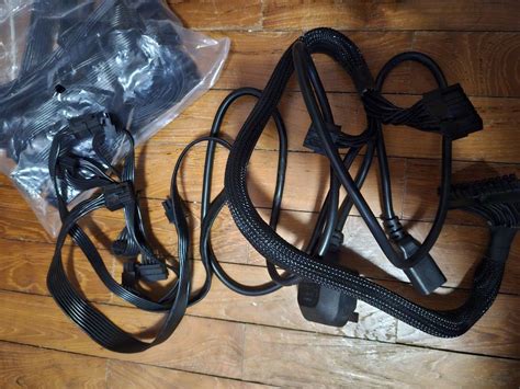 Psu Cable And Wires Computers And Tech Parts And Accessories Cables