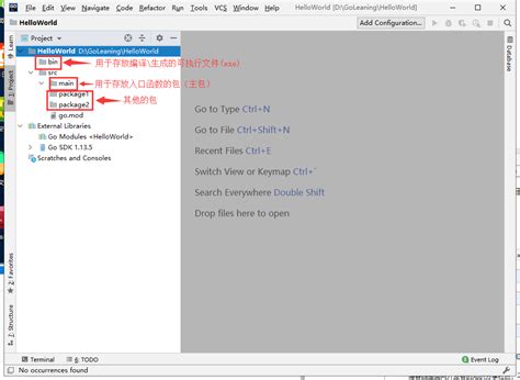 从零开始go语言 Goland编译器 Windows平台 鬼色蛋糕师 博客园