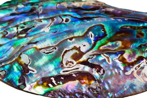 Premium Photo Nacreous Surface