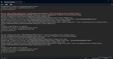 Vsqt Opencv环境配置qt Opencv Vs Csdn博客