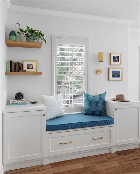 Brilliant Window Seat Ideas For A Cozy Nook