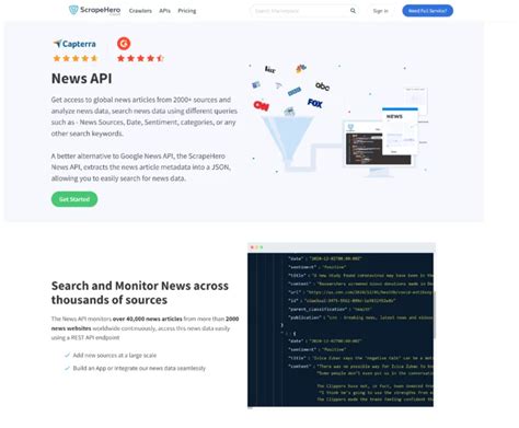 15 Ideas For Web Scraping Projects In 2024