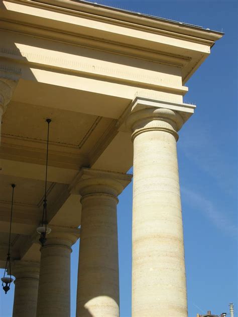 Best 12 5 Orders Of Classical Architecture Compared With One Another Artofit