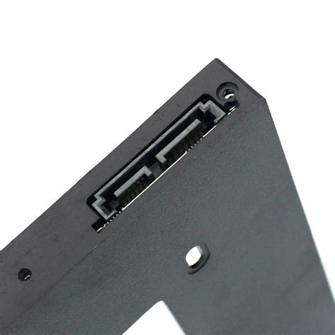 Адаптер SATA III - внутренний корпус для SSD/HDD для ноутбука, 12,7мм ...