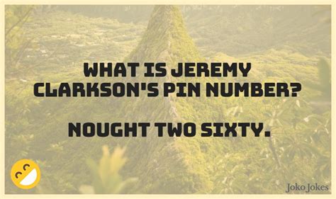 53 Jeremy Jokes And Funny Puns Jokojokes