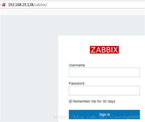 zabbix server和agent搭建安装手册 zabbix agent serveractive csdn博客