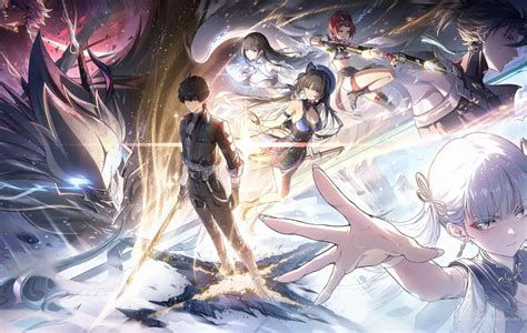Le RPG En Monde Ouvert Wuthering Waves S Excuse Pour Carences Et