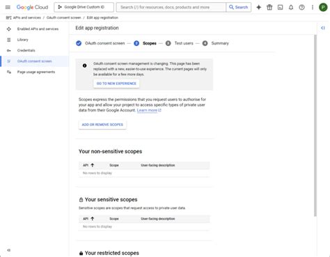 Setup A Custom Oauth Client Id For Google Drive Air Explorer